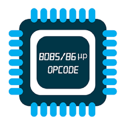 808586 Microprocessor Opcodes App Android Application Developement At 2882